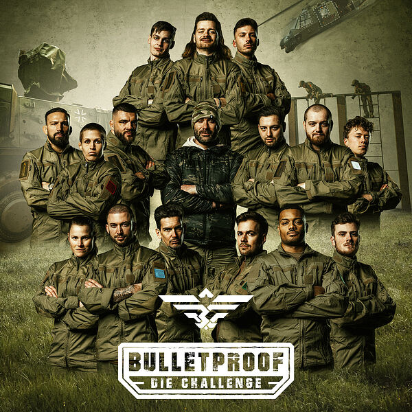 Bulletproof - Die Challenge (Original Score), Jonas Bock - Qobuz