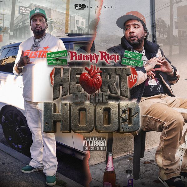 Heart of the Hood, Philthy Rich - Qobuz