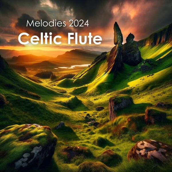 Celtic Flute Melodies 2024 (Serene Meditation, Relaxation Music ...