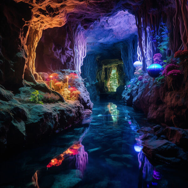 Crystal Stream Clarity: Soothing Binaural Water Sounds for Work ...