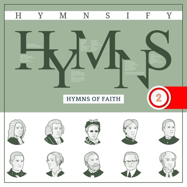 Hymns of Faith: Greatest Hymns Project (Worship Songs with ...