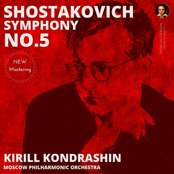 Shostakovich: Symphony No. 5 by Kirill Kondrashin (Remastered 2023 ...