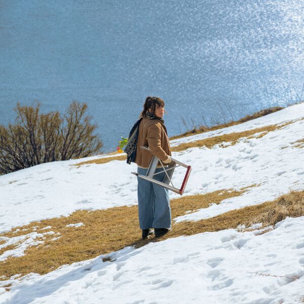 Au bout de ma rue (Radio Edit), Charlotte Brousseau - Qobuz