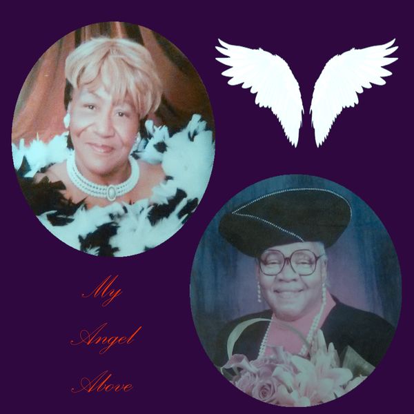 My Angel Above (Grandma Tribute), LORD UNCLE DAVE - Qobuz