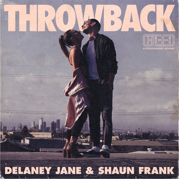 Throwback, Delaney Jane - Qobuz