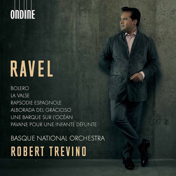 Ravel: Orchestral Works, Basque National Orchestra - Qobuz