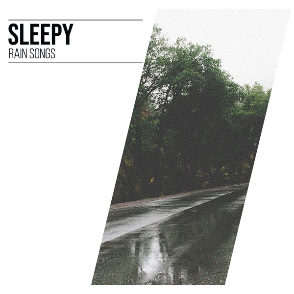Álbum 16 Sleepy Rain Songs to Calm the Mind, Deep Rain Sampling, Thunderstorm Sleep, Sleep ...