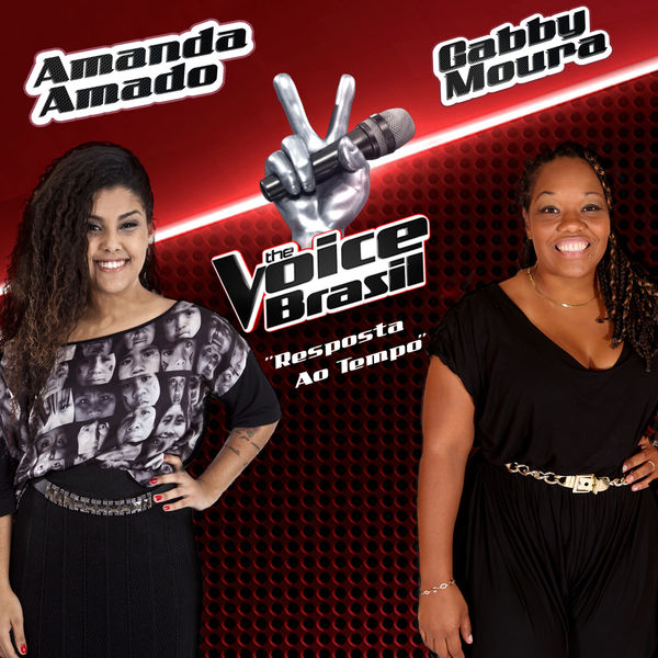 Resposta Ao Tempo (The Voice Brasil), Amanda Amado - Qobuz