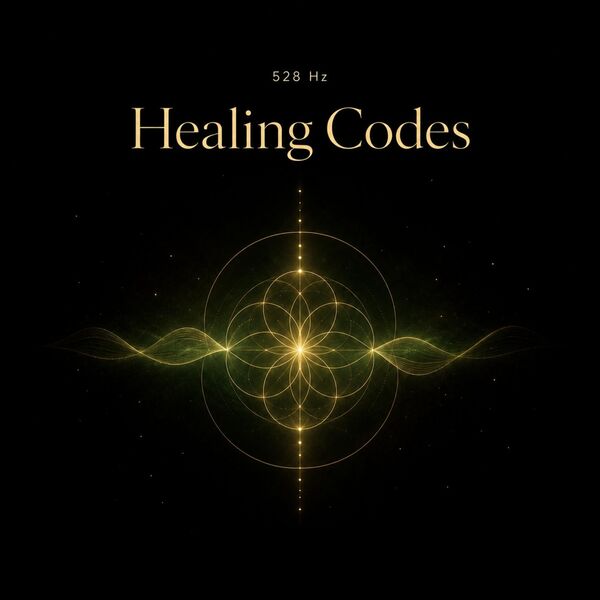528 Hz Healing Codes, 528 hz - Qobuz