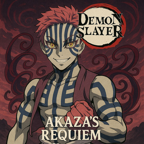 Akaza's Requiem (From Demon Slayer Infinity Castle Movie) - Piano Cover ...