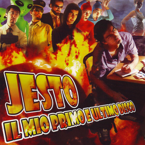 Il Mio Primo E Ultimo Disco, Jesto - Qobuz