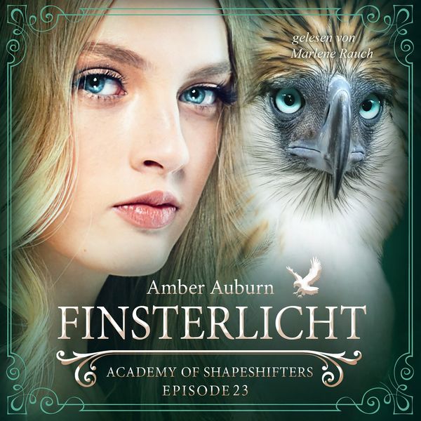 Album Finsterlicht, Episode 23 - Fantasy-Serie (Academy of ...