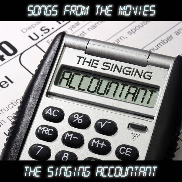The Singing Accountant - Songs from the Movies, Keith Ferreira - Qobuz