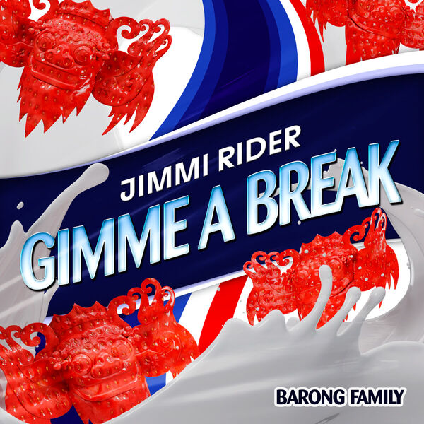 Gimme a Break, Jimmi Rider - Qobuz