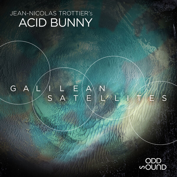 Galilean Satellites, Jean-Nicolas Trottier - Qobuz