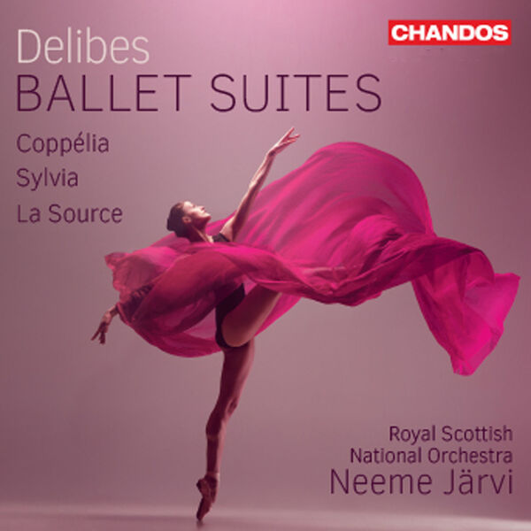 Delibes: Suites from the Ballets, Neeme Järvi - Qobuz