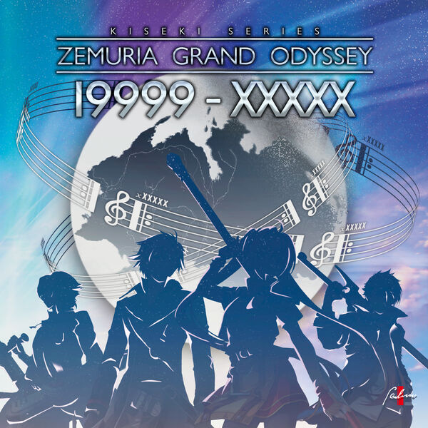 ZEMURIA GRAND ODYSSEY 19999-XXXXX（ハイレゾ版）, Falcom Sound Team jdk - Qobuz