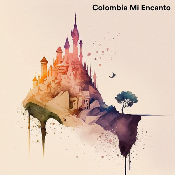 Colombia, Mi Encanto (From "Encanto") (Solo Piano Version), Mellow ...