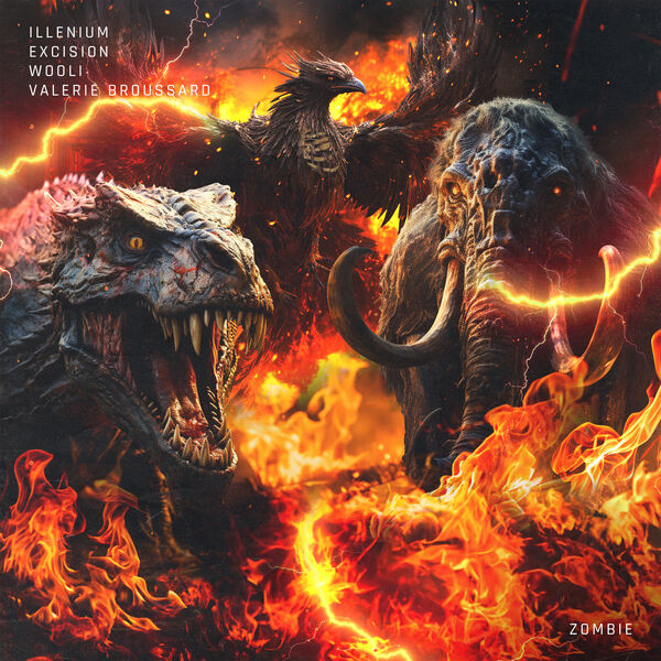 Zombie (feat. Valerie Broussard), illenium - Qobuz