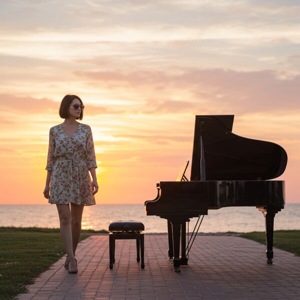 Sunset Walk, Elizabeth - Qobuz