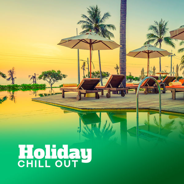 Holiday Chill Out - Rest by the Hotel Pool, Relax in the Shade of Palm ...
