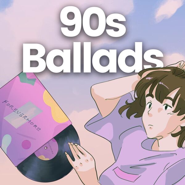90s Ballads 50 Top Hits, Various Artists - Qobuz
