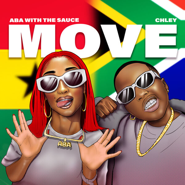 MOVE, ABA with the Sauce - Qobuz