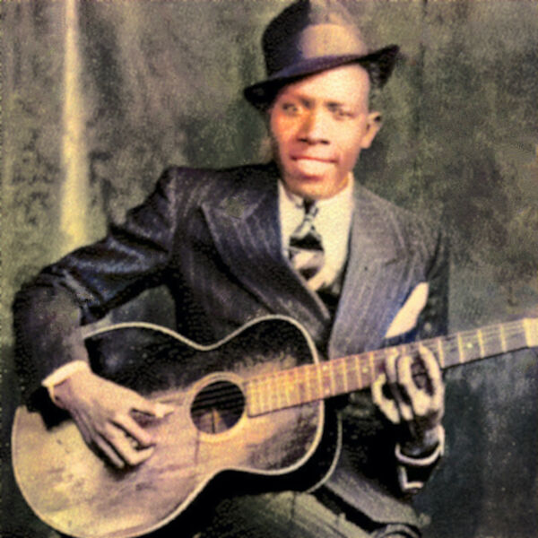 Crossroad: The Legendary Recordings (Remastered), Robert Johnson - Qobuz
