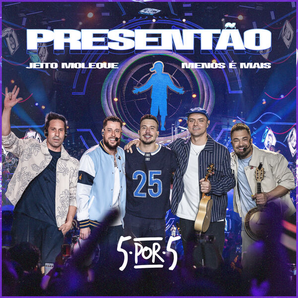 Presentão (Ao Vivo), Jeito Moleque - Qobuz