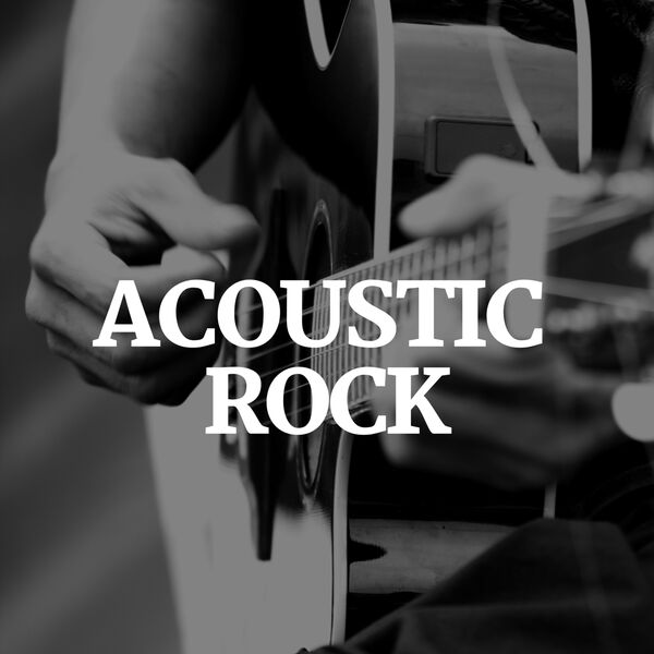 Acoustic Rock, Various Artists - Qobuz