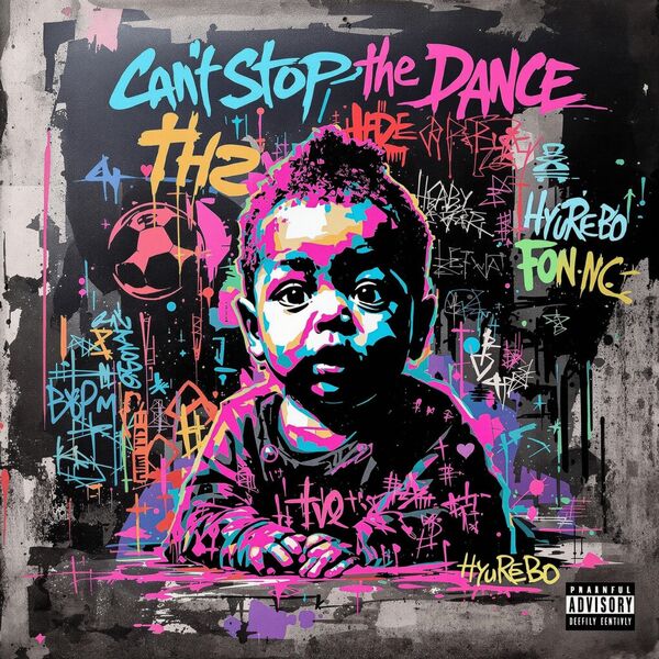 Can't Stop the Dance, Hyu Rebo - Qobuz