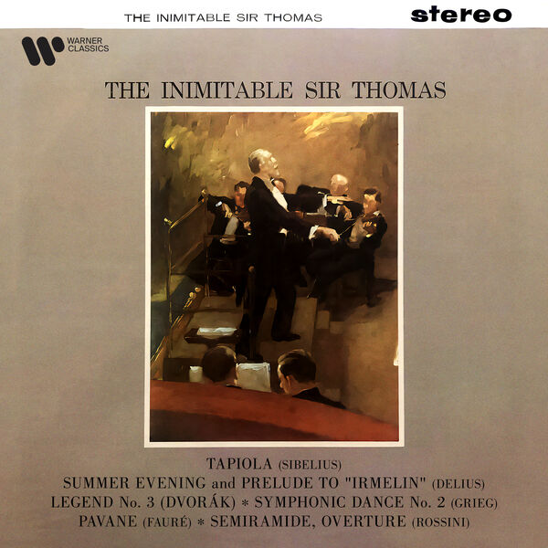 The Inimitable Sir Thomas, Thomas Beecham - Qobuz