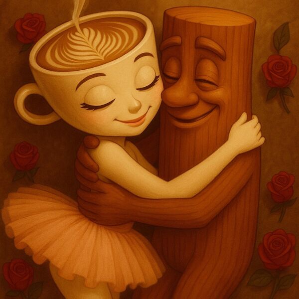 Ballerina Cappuccina X Tung Tung Tung Sahur Song (Italian Brainrot ...