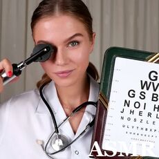 Cranial Nerve Exam, Lizi ASMR - Qobuz