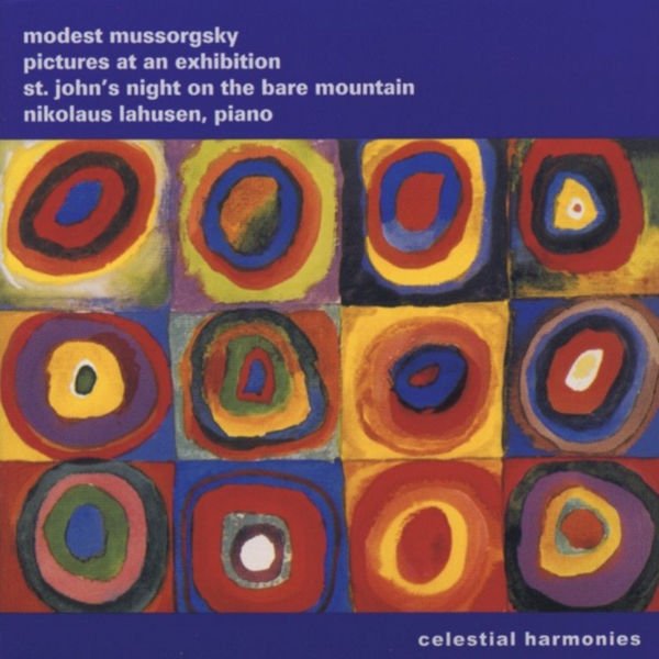 Mussorgsky: Pictures at an Exhibition / St. John's Night on the Bare ...