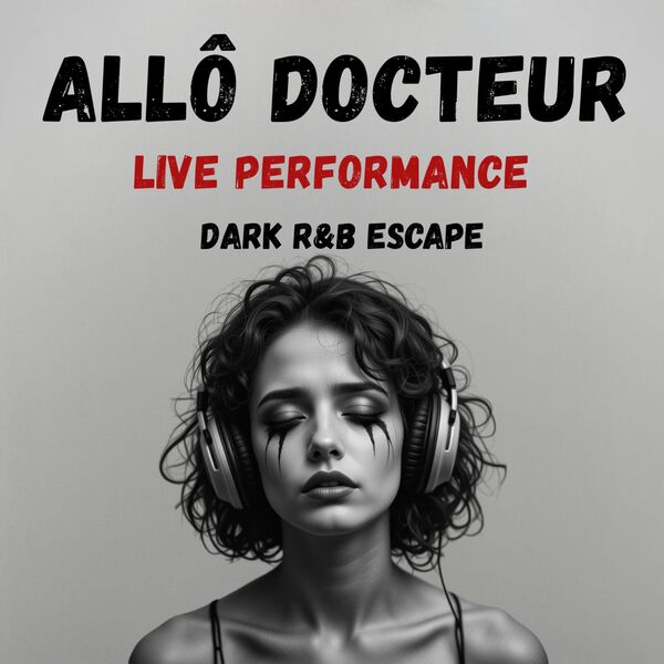 Allô Docteur – Je Saigne Sans Blessure (DARK R&B Escape) [Live Session ...