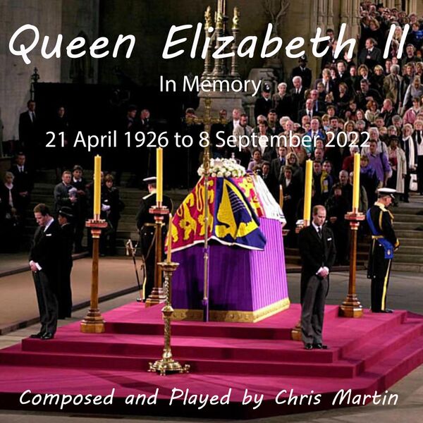 Queen Elizabeth II In Memory, Chris Martin - Qobuz