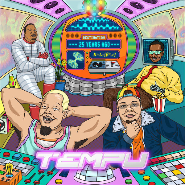 TEMPU, K-Liber - Qobuz