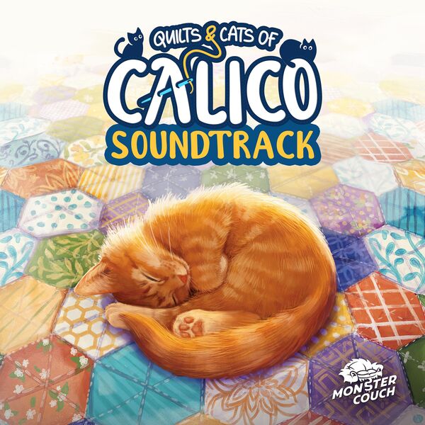 A Ball of Fur (Quilts and Cats of Calico Original Video Game Soundtrack ...
