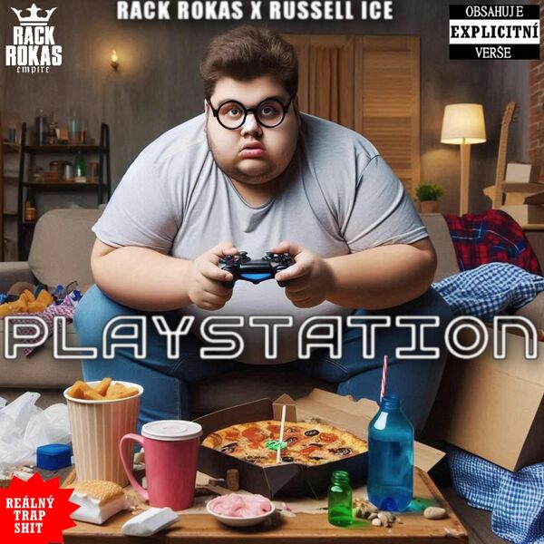 Playstation ft. Russell Ice, Rack Rokas - Qobuz