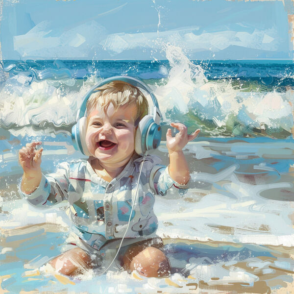 Baby's Ocean Adventure: Music for Playful Discovery, When Waves Cry - Qobuz