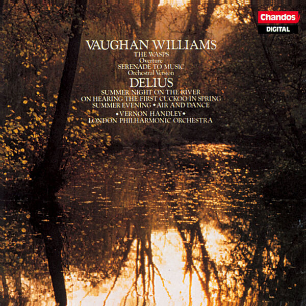 Vaughan Williams & Delius: Orchestral Works, Vernon Handley - Qobuz