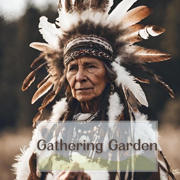 Gathering Garden: Native Flute Music with Nature Sounds for Balancing ...