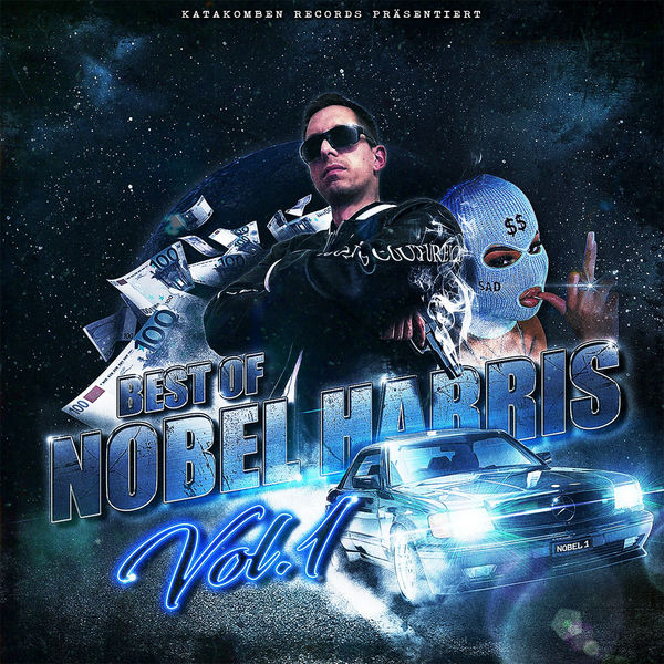 Best Of Nobel Harris, Vol. 1, Nobel - Qobuz
