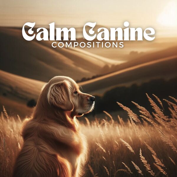 Calm Canine Compositions: Music to Ease Dog Anxiety (Dog Sleep Therapy ...