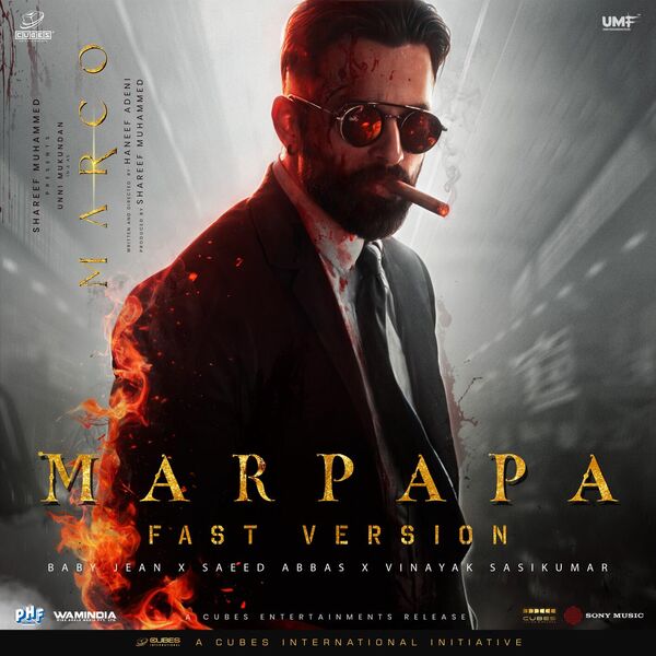 Marpapa (Fast Version) (From "Marco"), Saeed Abbas - Qobuz
