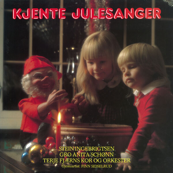 Kjente Julesanger, Stein Ingebrigtsen - Qobuz