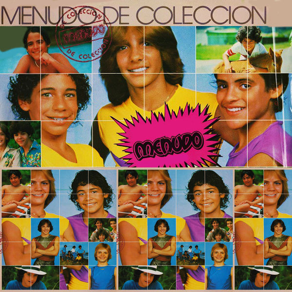 Menudo de Coleccion Vol 1, Menudo - Qobuz
