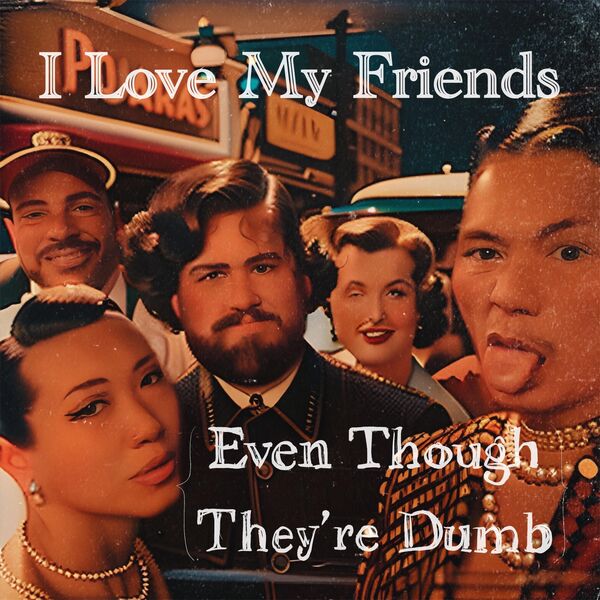 I Love My Friends Even Though They're Dumb, Late Cambrian - Qobuz