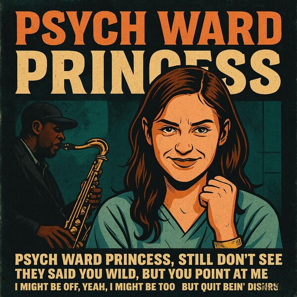 Psych Ward Princess, Vaultman Studios - Qobuz